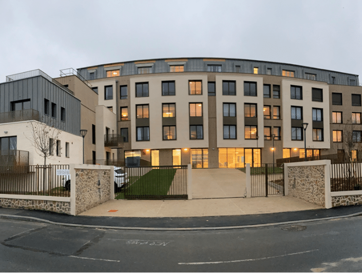 CONSTRUCTION D'UN EHPAD - SCOPING