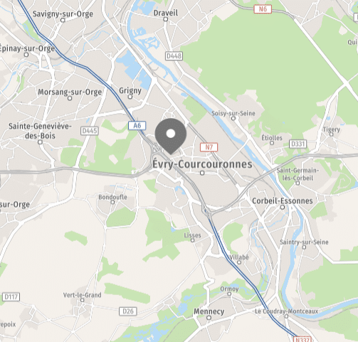 ÉVRY - CONSTRUCTION DE 69 LOGEMENTS COLLECTIFS EN ACCESSION « AMARANTHE