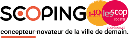 SCOPING – Concepteur-novateur de la ville de demain